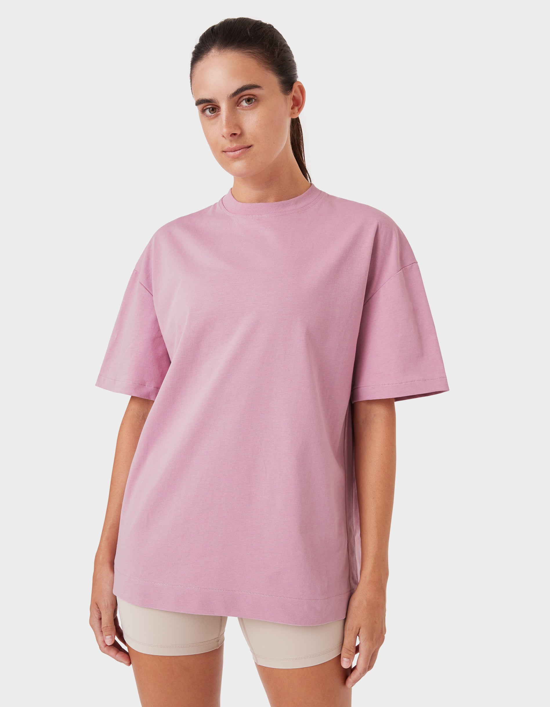 Float Tee Musk