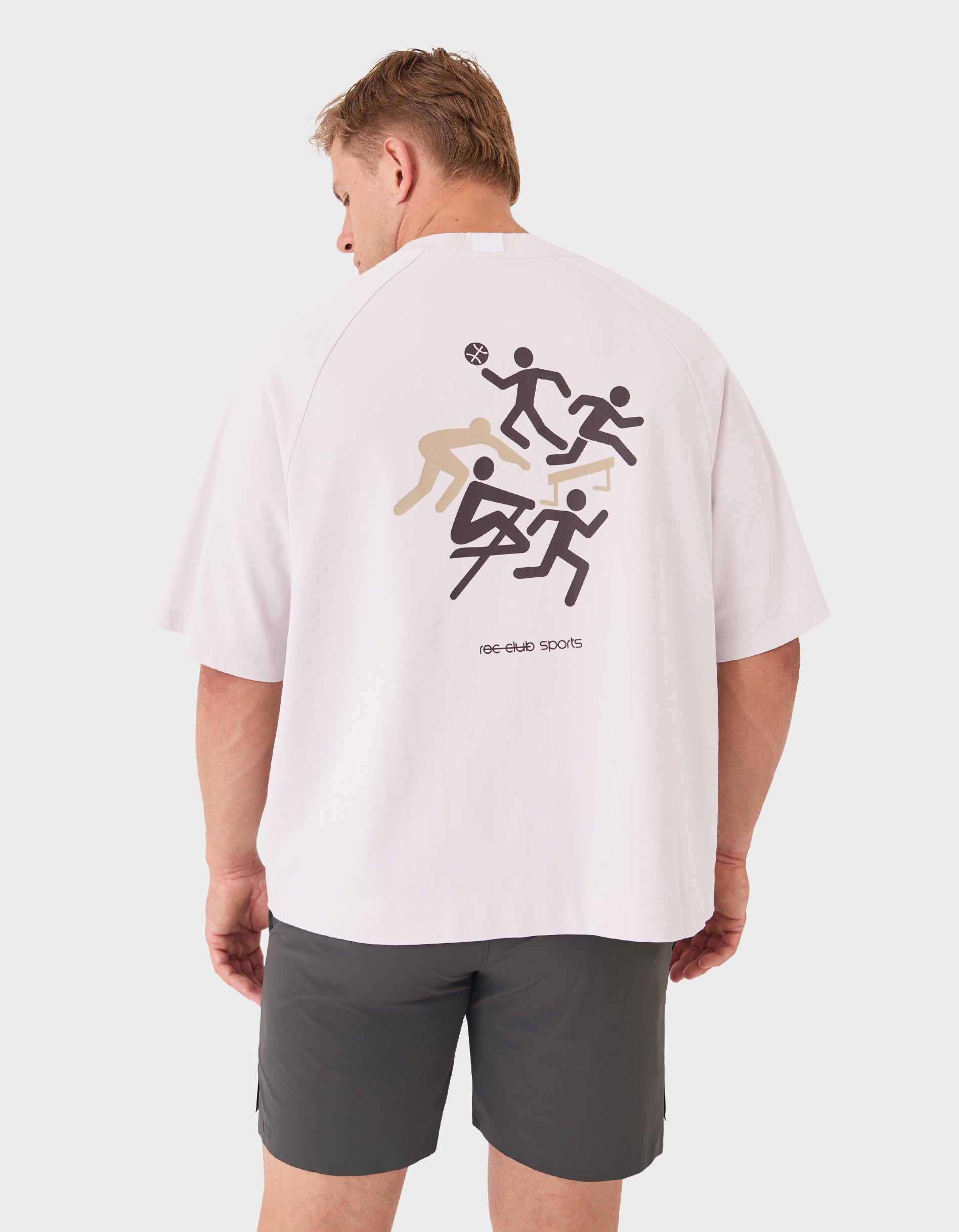 Chunk RC Tee Frost