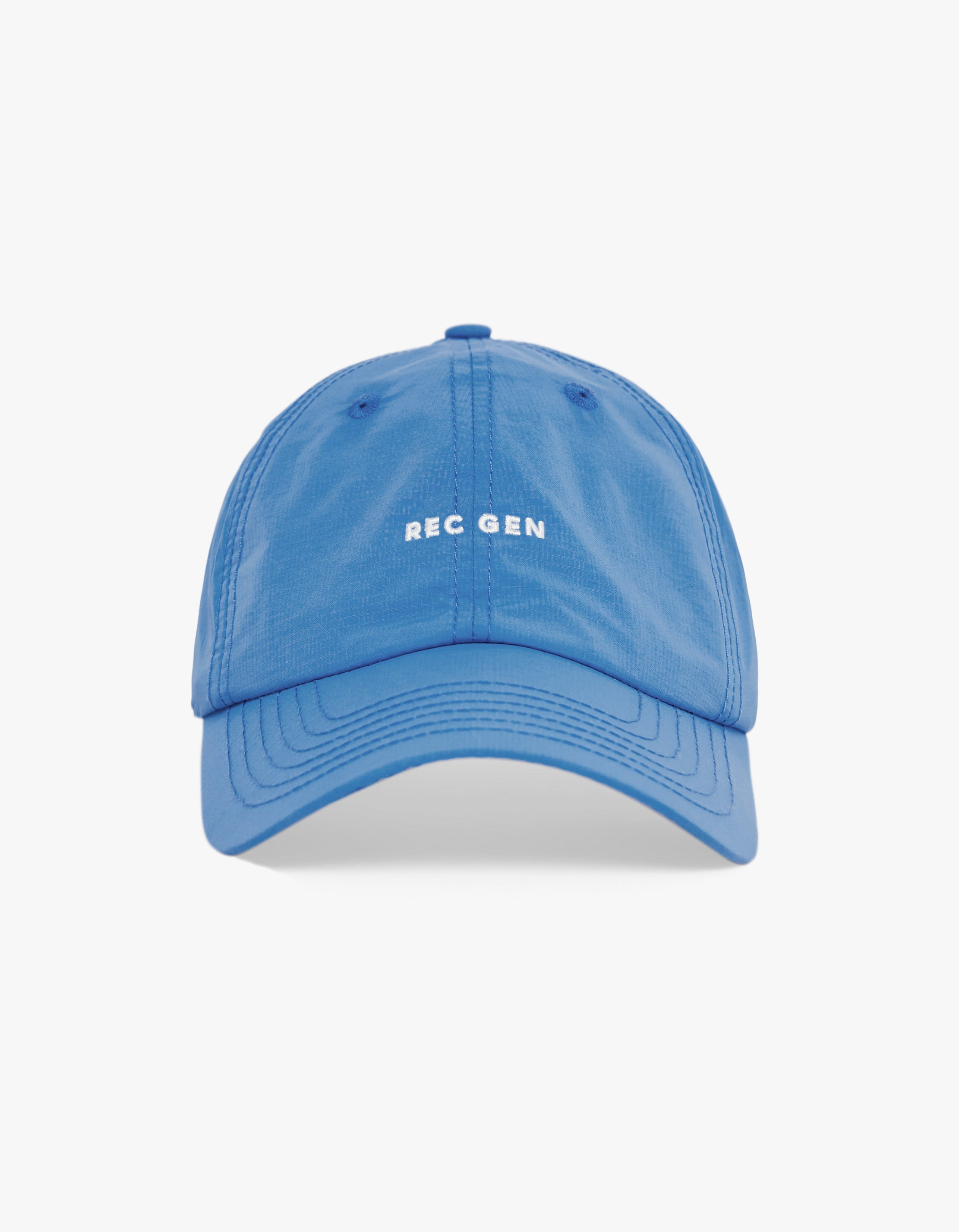 Logo Cap Bright Blue