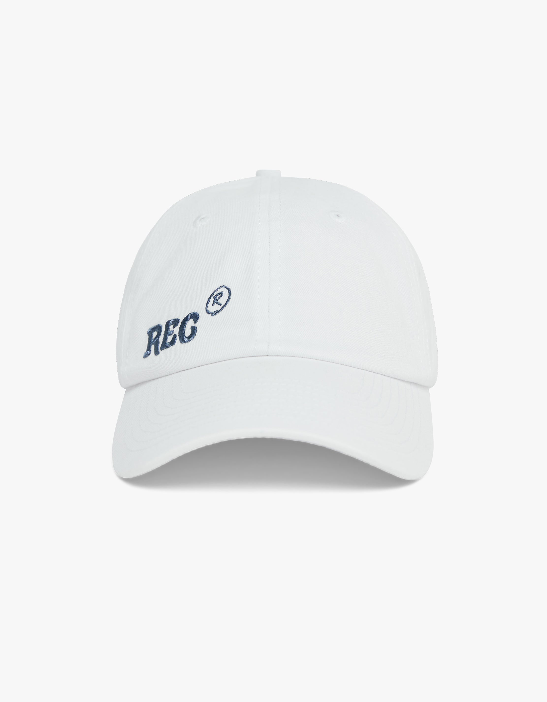 Washed Cap White – REC GEN