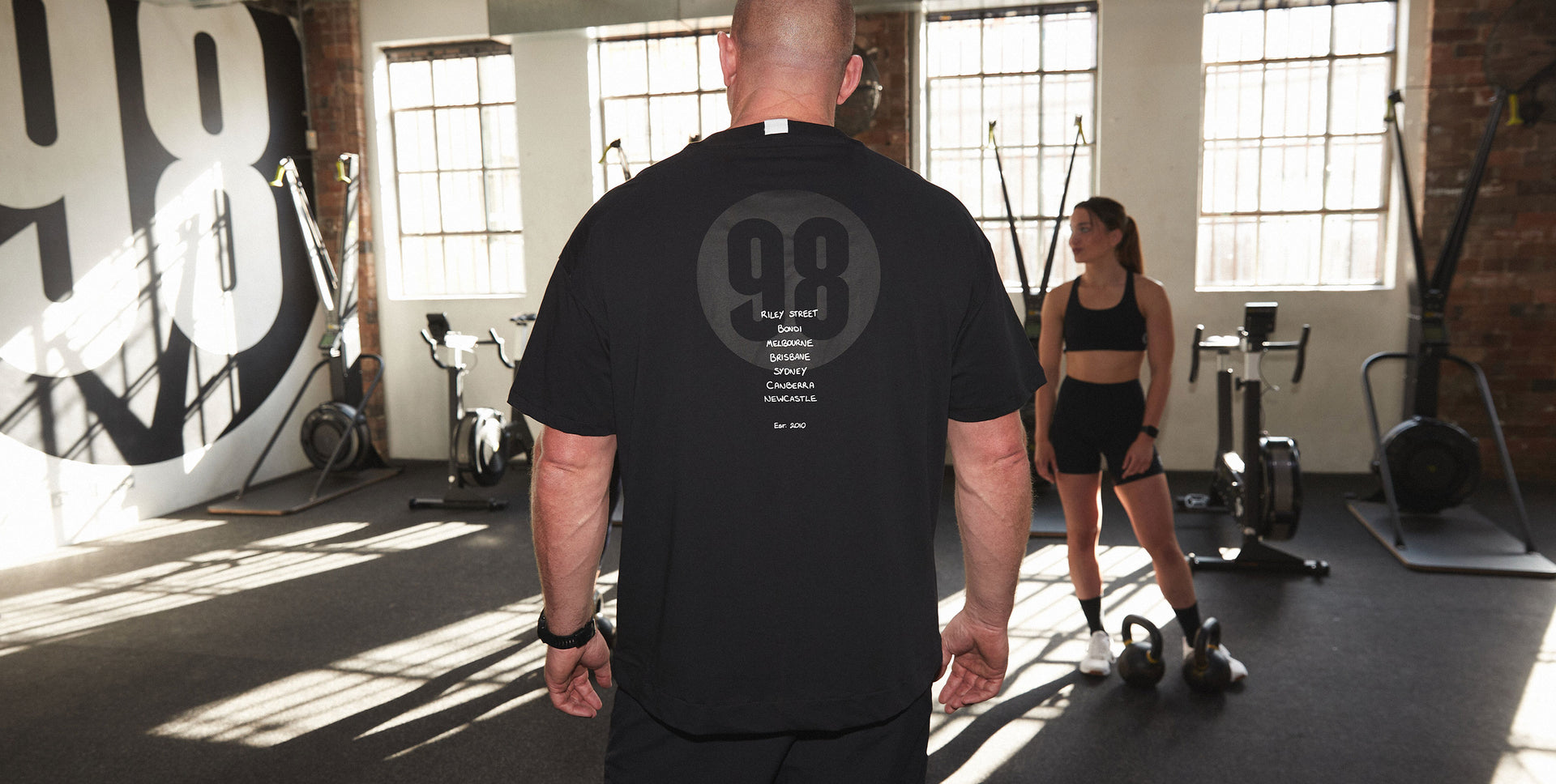 REC GEN | Functional Sports and Lifestyle Brand