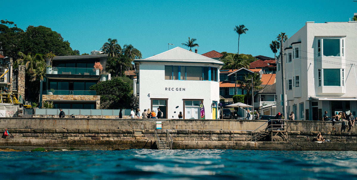 Manly Retail Store