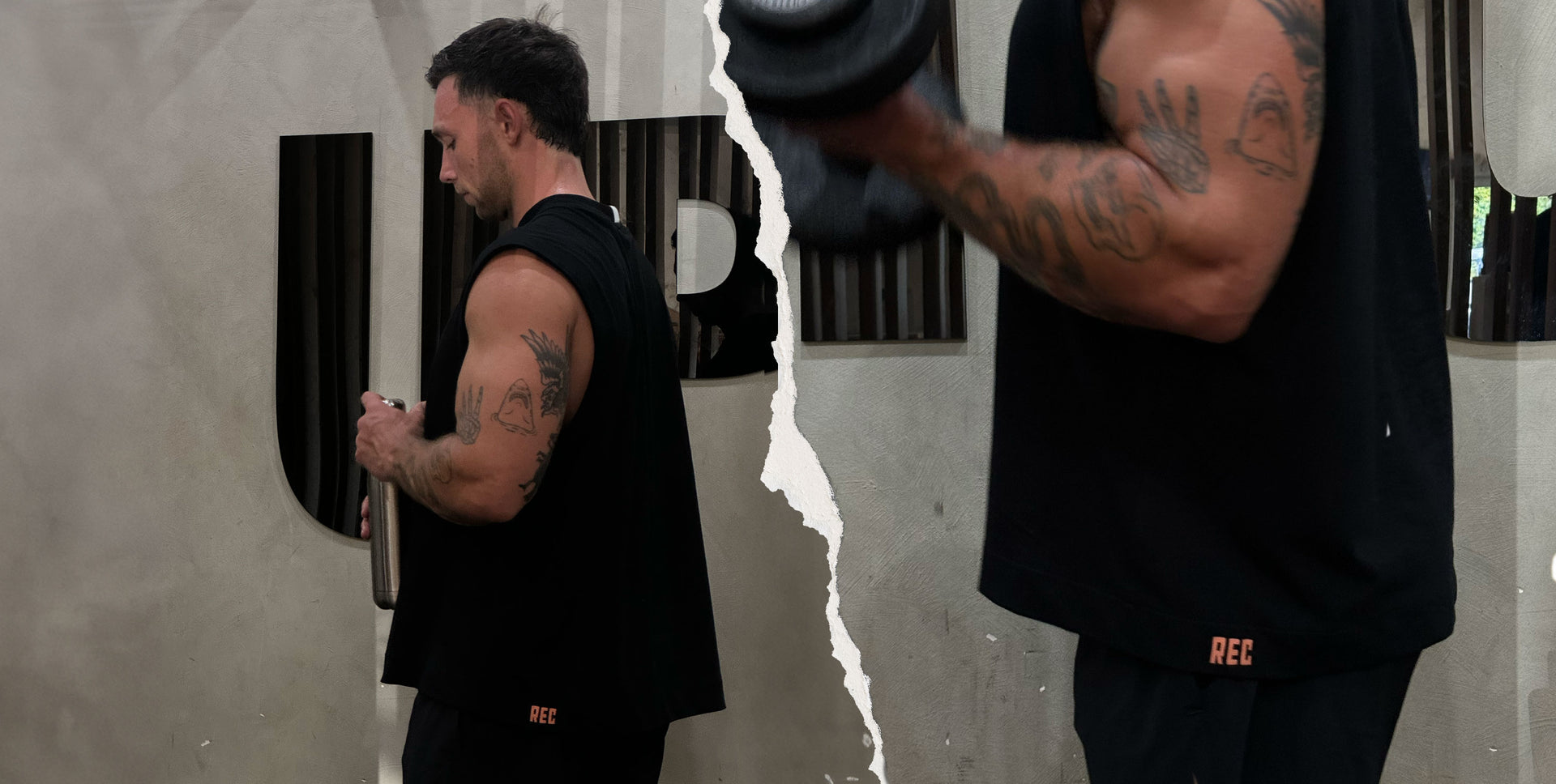 REC GEN | Functional Sports and Lifestyle Brand