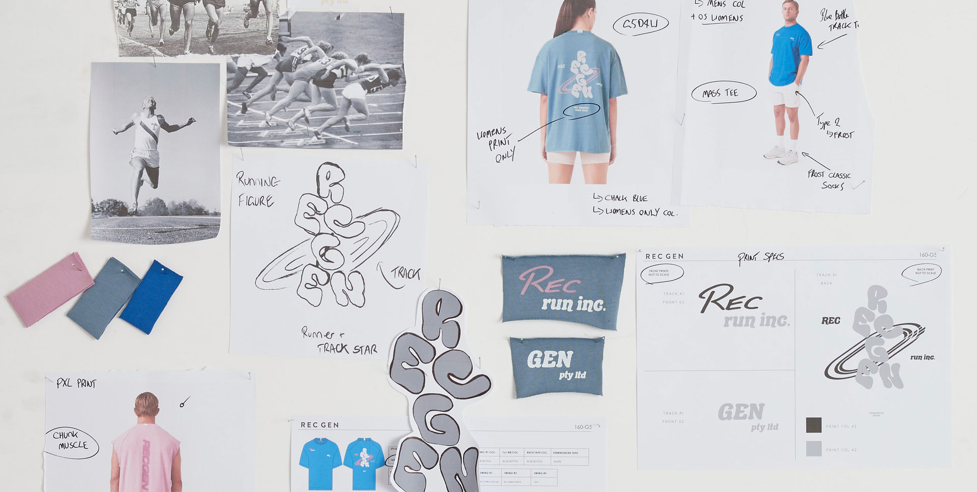 REC GEN | Functional Sports and Lifestyle Brand