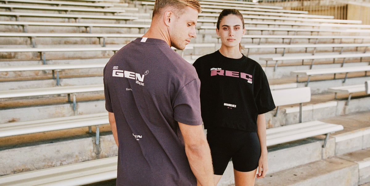 REC GEN | Functional Sports and Lifestyle Brand