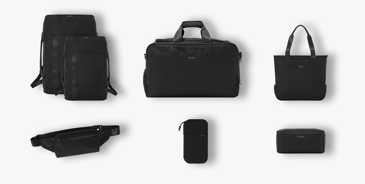 REC GEN | Functional Sports and Lifestyle Brand