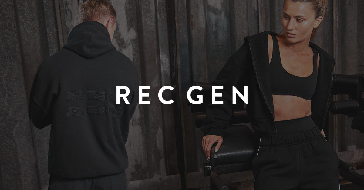 REC GEN | Functional Sports and Lifestyle Brand