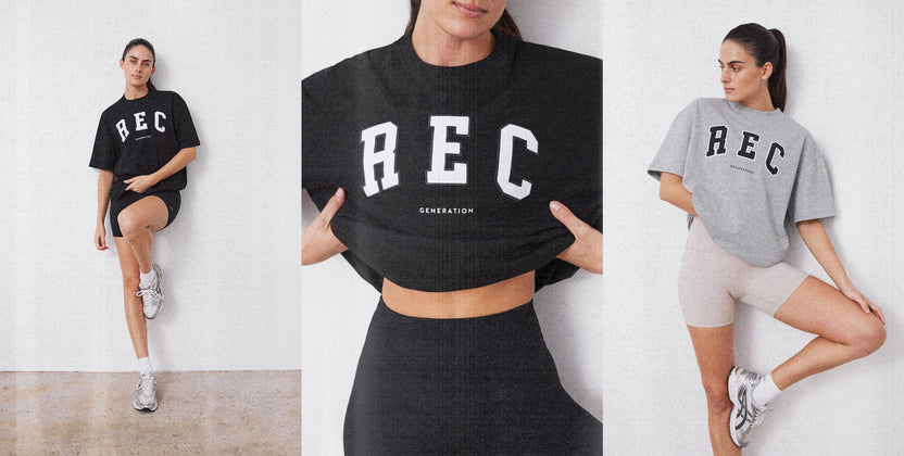 REC GEN | Functional Sports and Lifestyle Brand