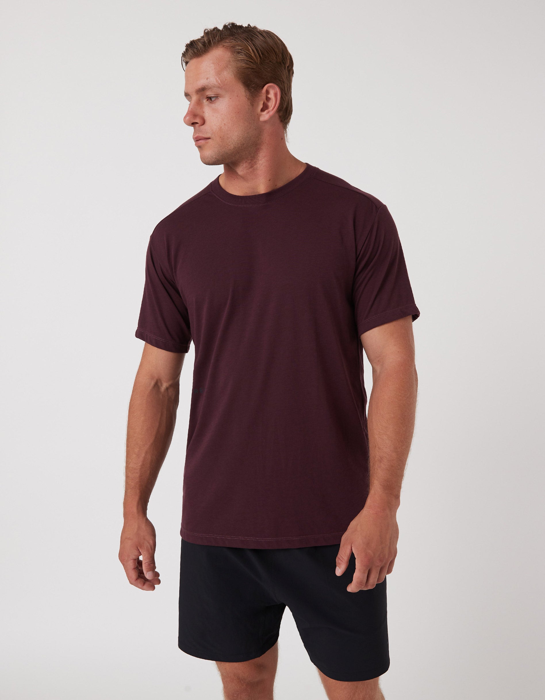Oxy Tee Blackberry – REC GEN