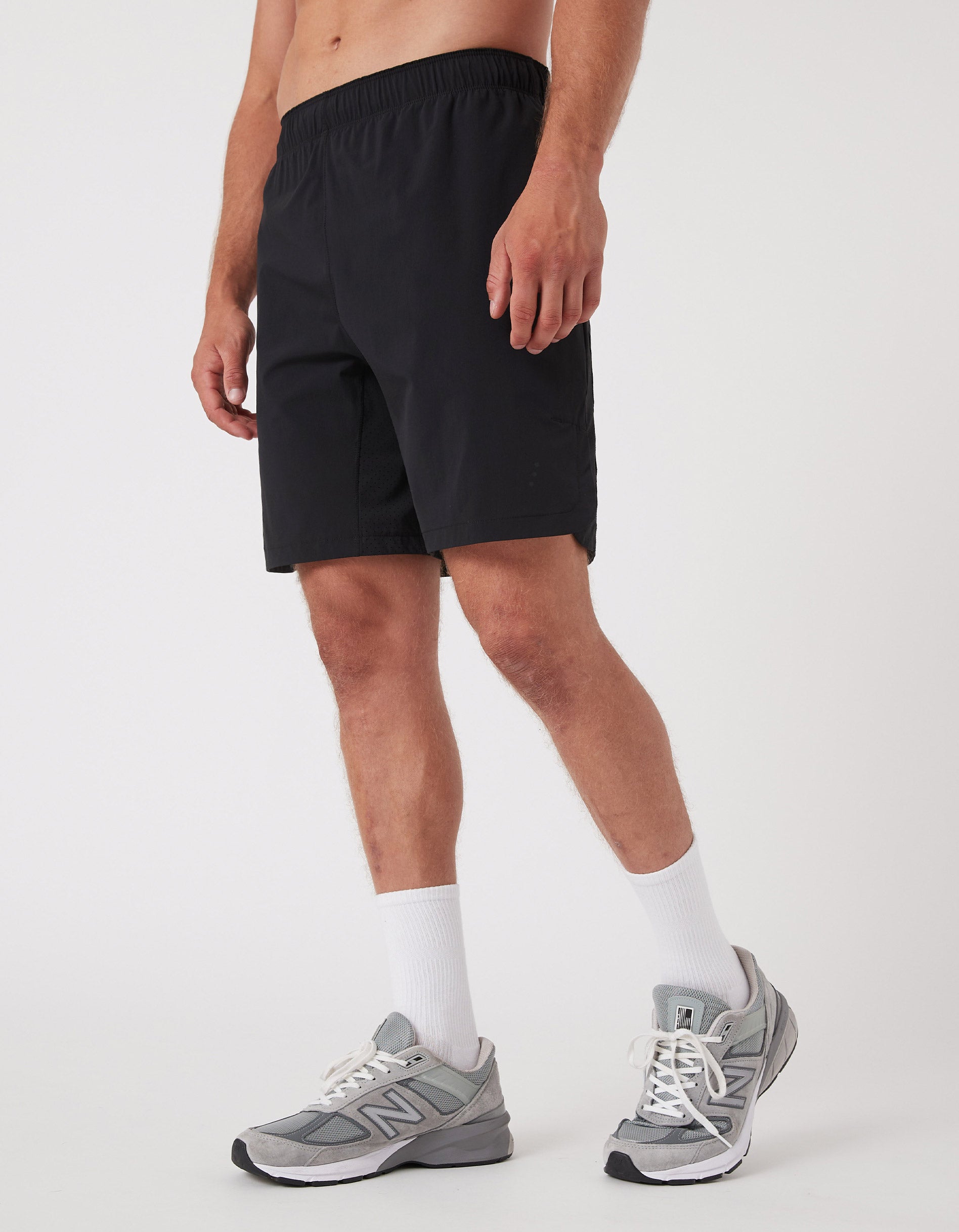 Type 3 Short 9" Blackout